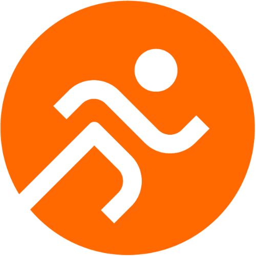 EVO Fitness Pair of 18” Deep Black Weight Lifting Wrist Wraps